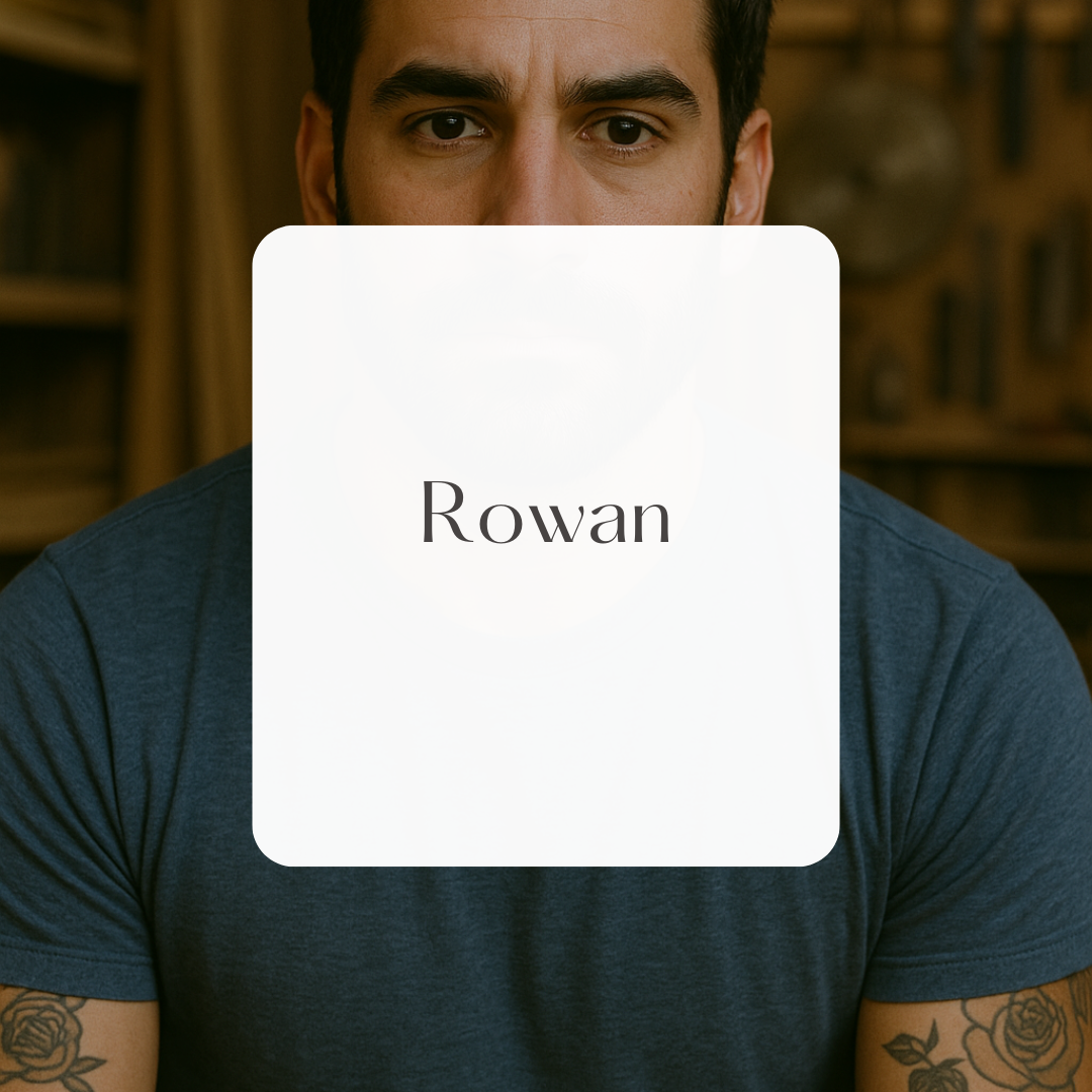 Rowan – The Clever Confidante